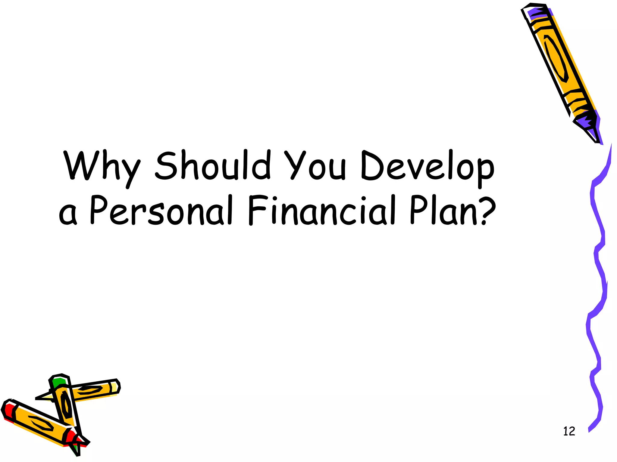 INTRODUCTION TO FINANCIAL PLANNING | PPTX