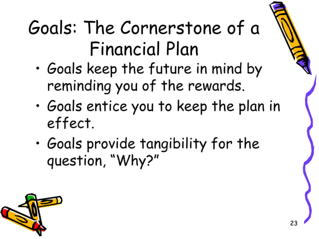 INTRODUCTION TO FINANCIAL PLANNING | PPTX | Business Accounting ...