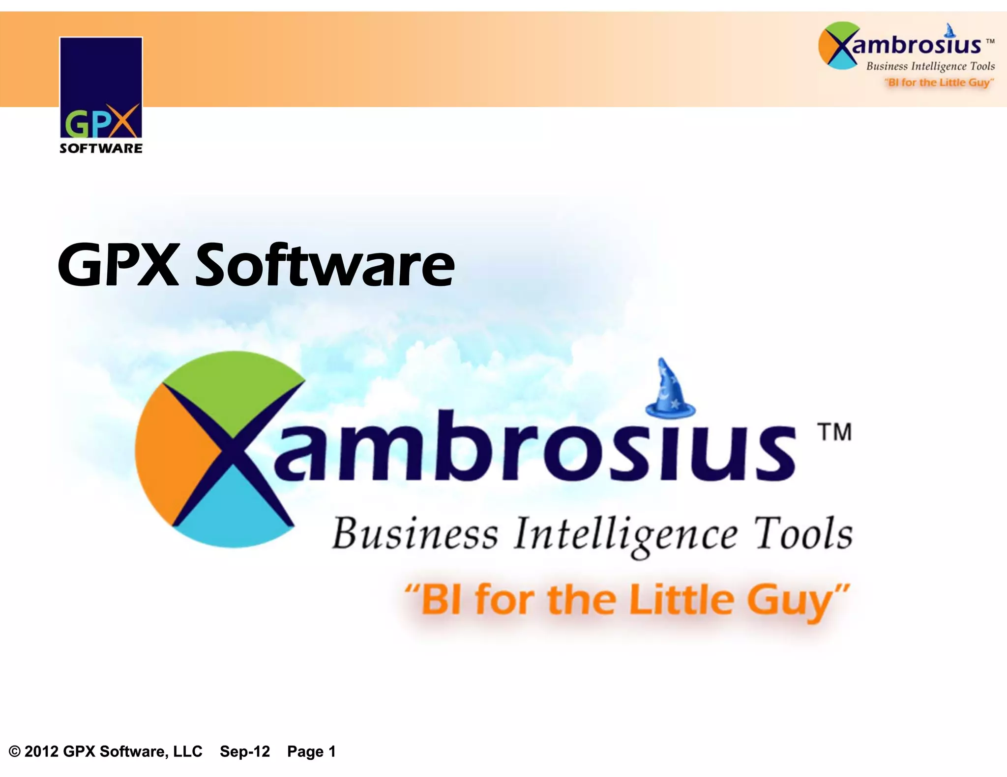 How to Build an Intelligent ProForma | PDF