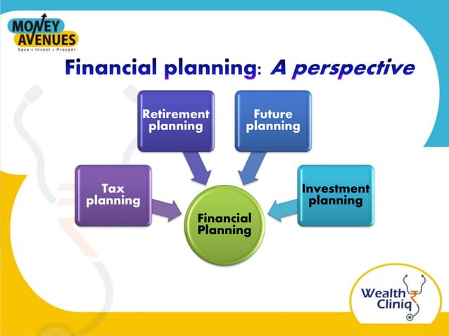 Financial planning & tax planning | PDF