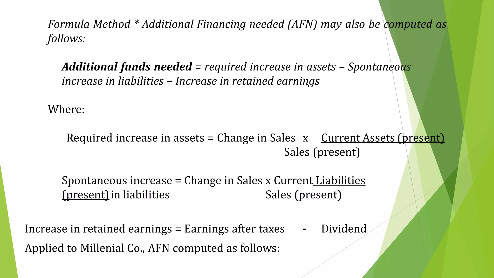 FINANCIAL PLANNING TOOLS AND CONCEPTS 2.pptx