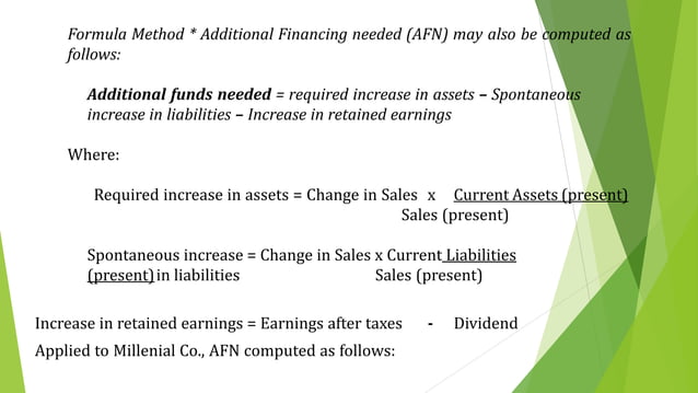 FINANCIAL PLANNING TOOLS AND CONCEPTS 2.pptx | Stocks and Bonds ...