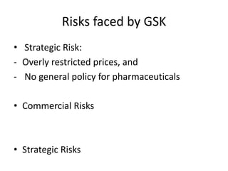 Financial policies at gsk.pptt