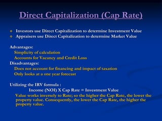Shopping Center Financial Workshop | PPT