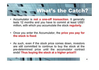 Accumulators | PDF