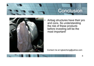 Structured Products - Airbag | PDF