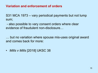 Financial Provision Part.ppt