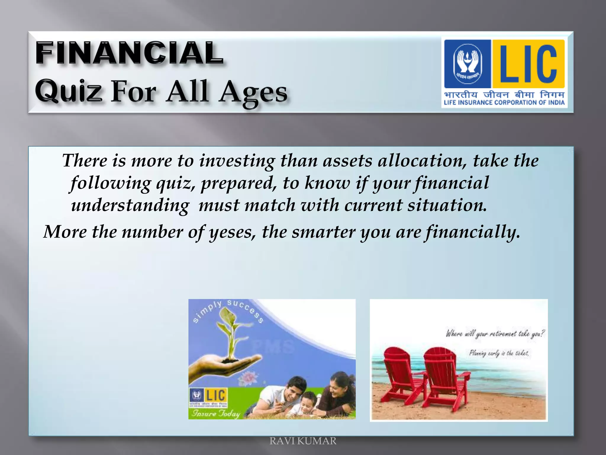 Financial quiz | PDF