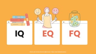 Financial Quotient atau kecerdasan keuangan | PDF