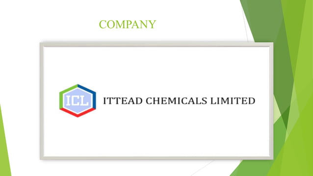 Financial ratios (with example of ICI) | PPTX