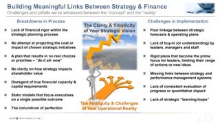Financial realities to strategy (public) | PPT