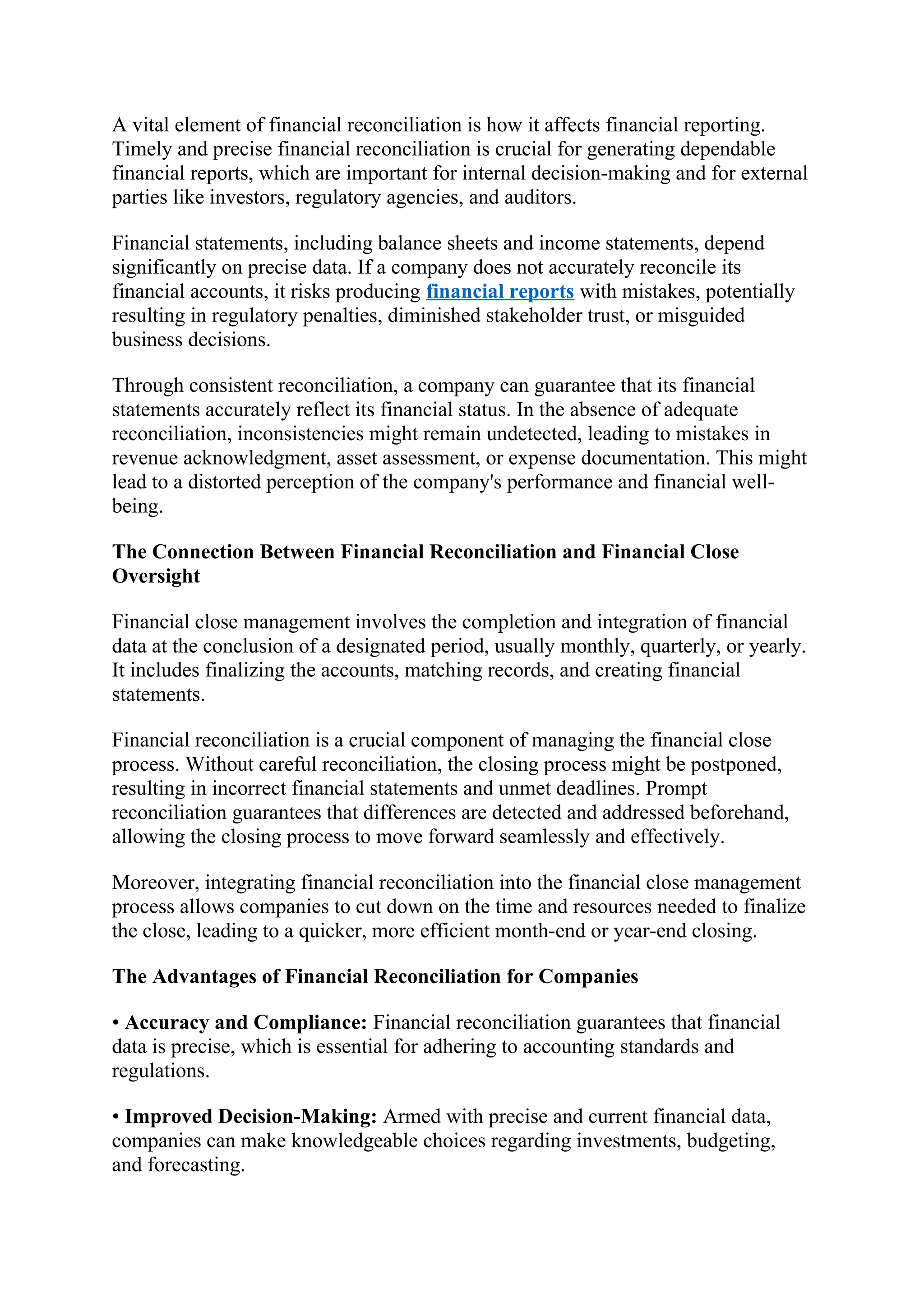 Financial Reconciliation and Its Role in Financial Reporting.docx