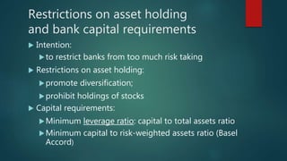 Financial regulation | PPTX