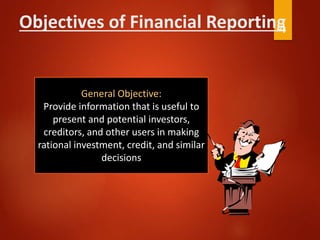 Financial reporting | PPTX