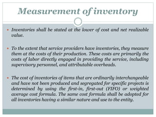 Financial reporting | PPT