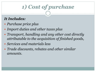 Financial reporting | PPT