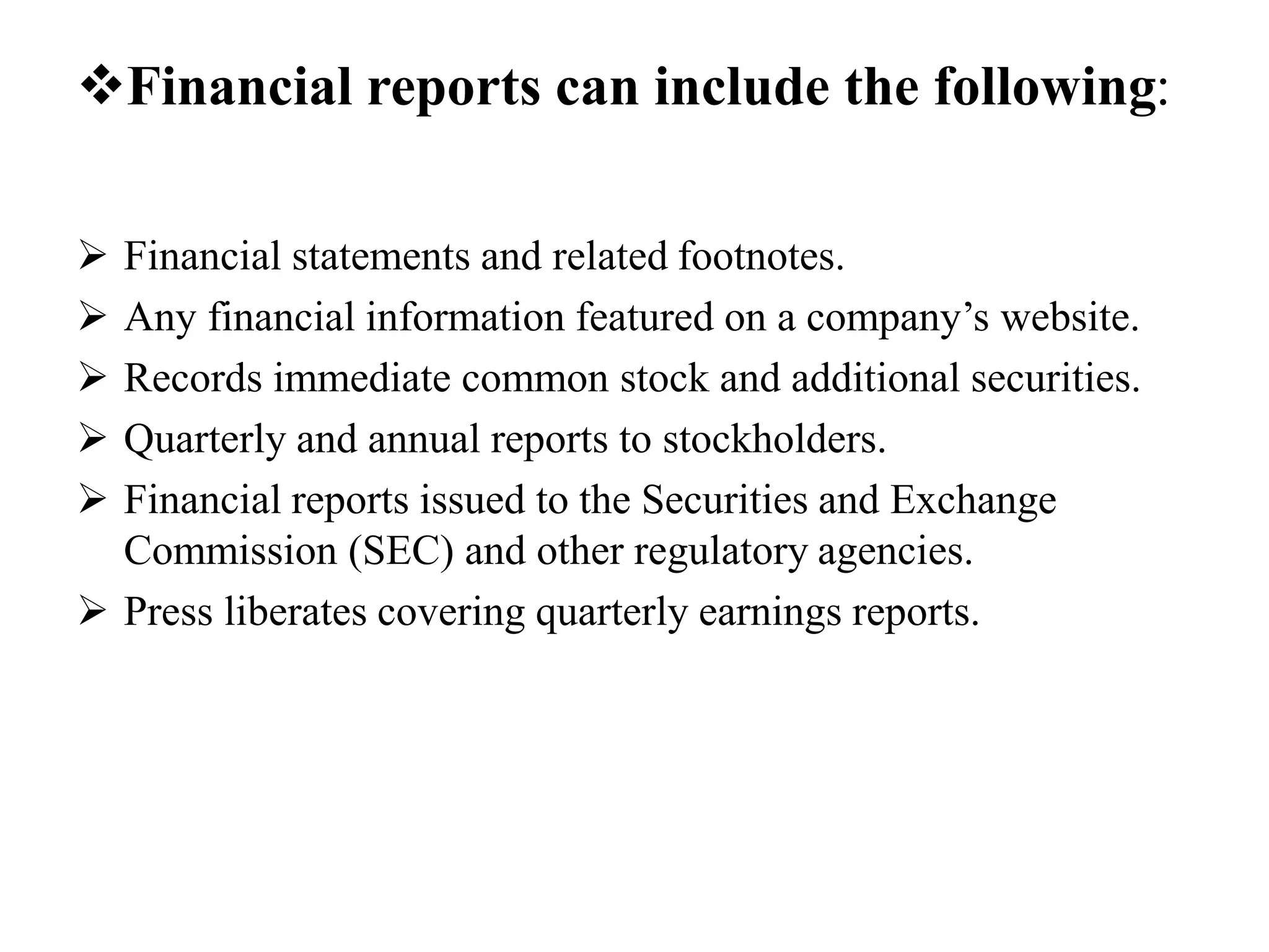 Financial reporting-II presentation.pptx