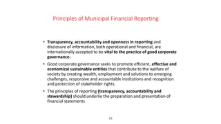 Municipal Financial reporting and Analysis slides.pptx