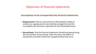 Municipal Financial reporting and Analysis slides.pptx