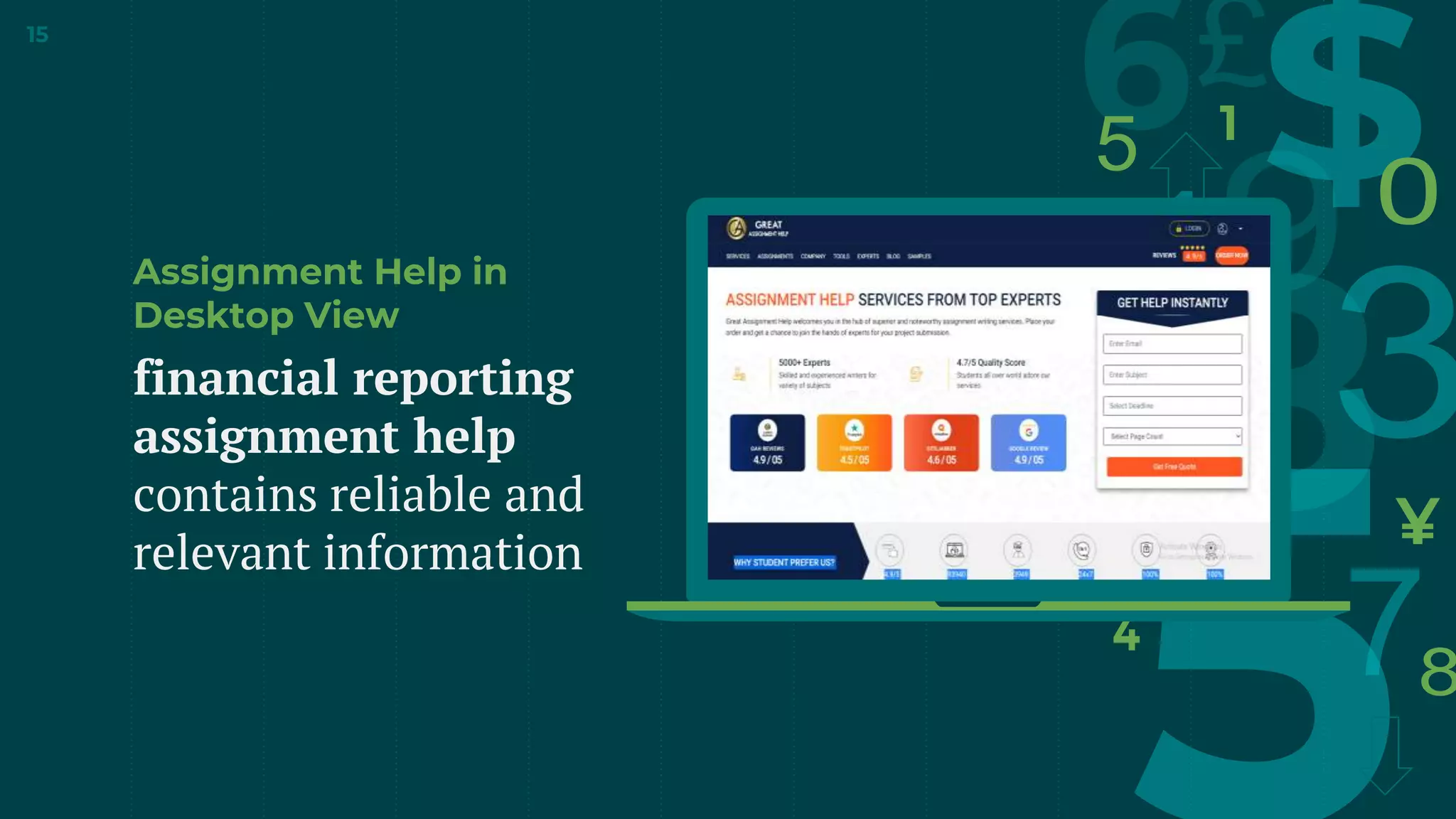 Financial reporting assignment help01.pptx