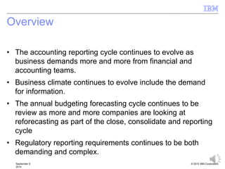 Financial Reporting Challenges and Solutions - Corporate Reporting | PPTX