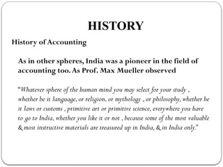 Introduction to financial reporting and standards | PPTX