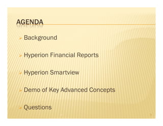 Financial Reporting Odtug | PDF
