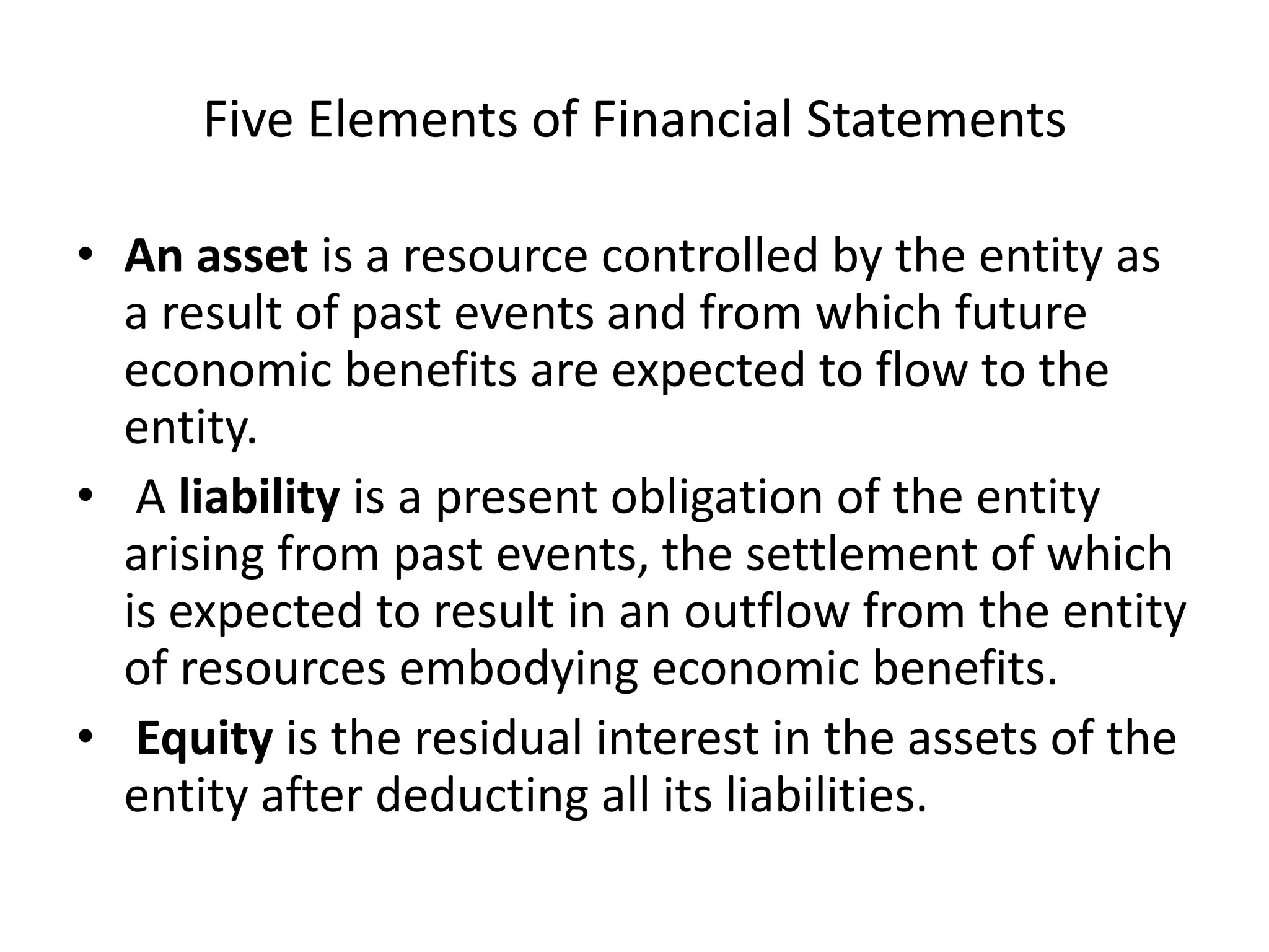 Financial reporting presentation_1 | PPTX