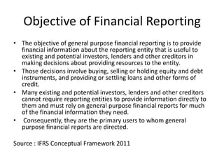 Financial reporting presentation_1 | PPTX