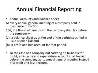 Financial reporting presentation_1 | PPTX