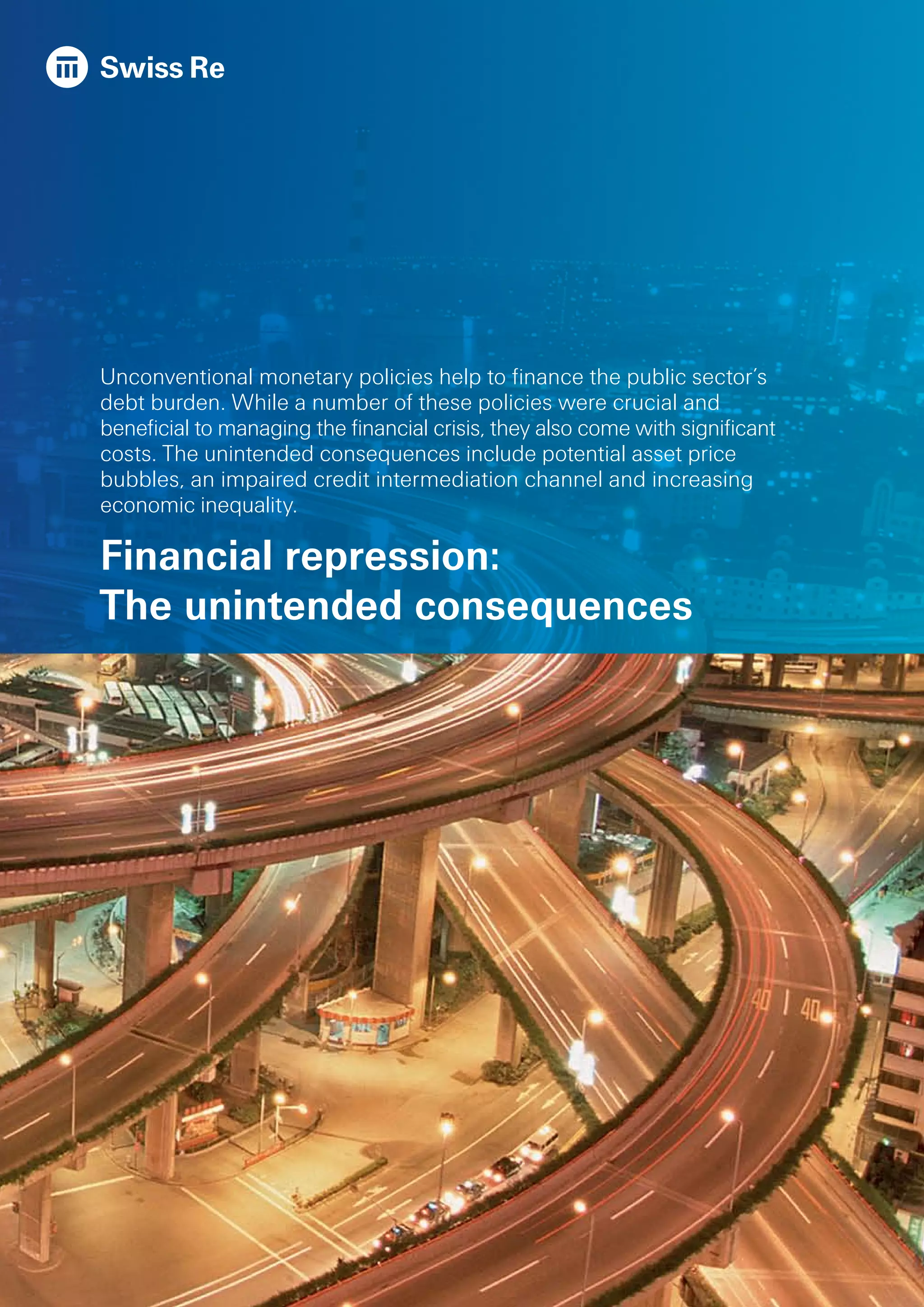 Financial Repression | PDF
