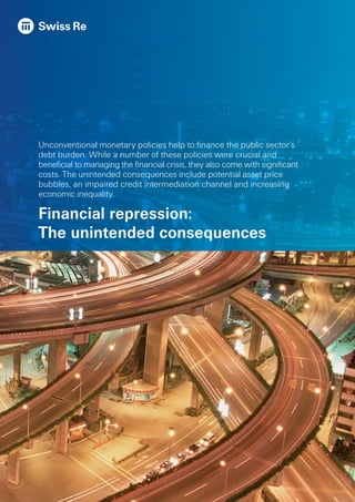 Financial Repression | PDF