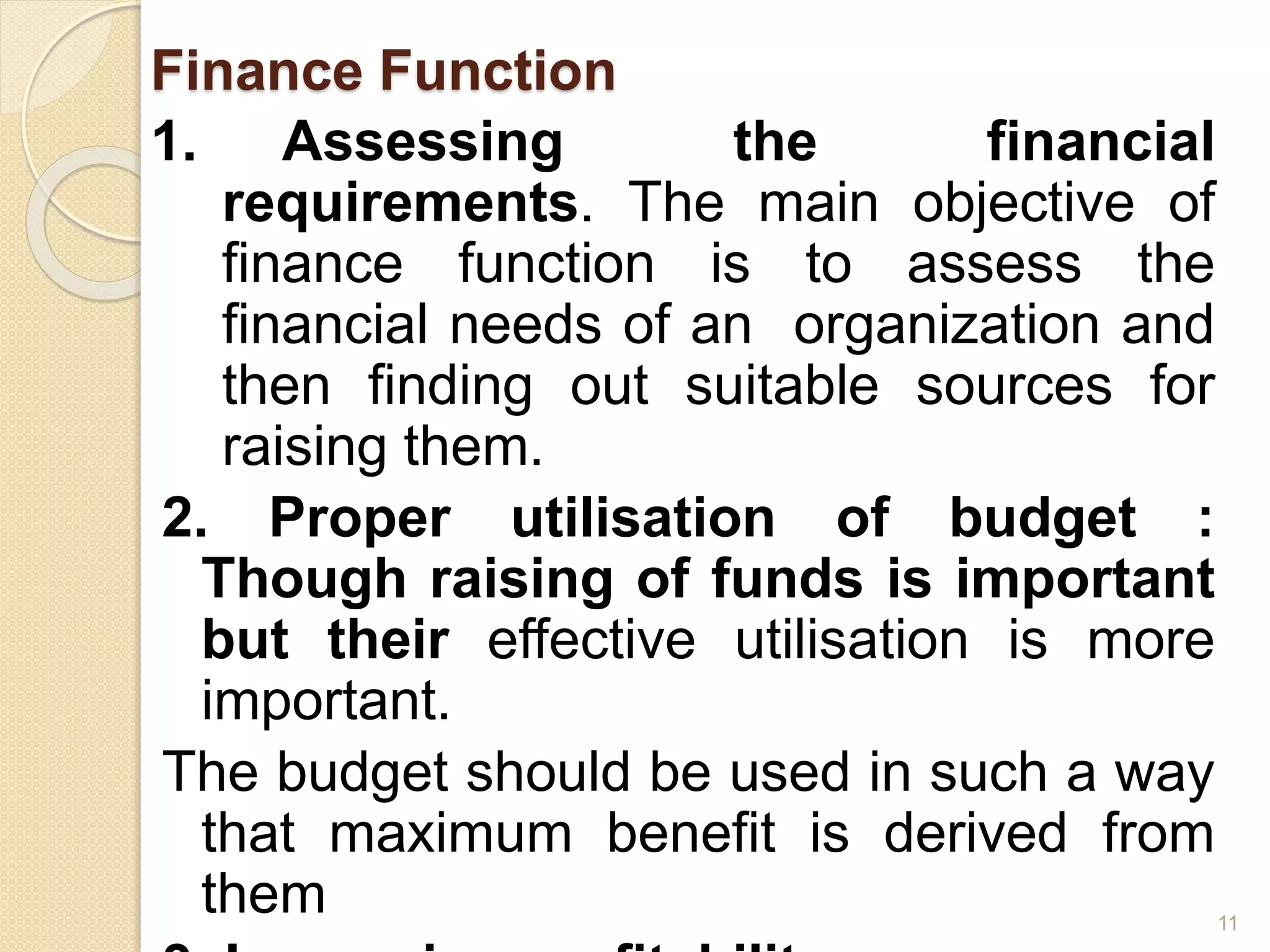 FINANCIAL RESOURCE MANAGEMENT.pptx | Stocks and Bonds | Personal Investing