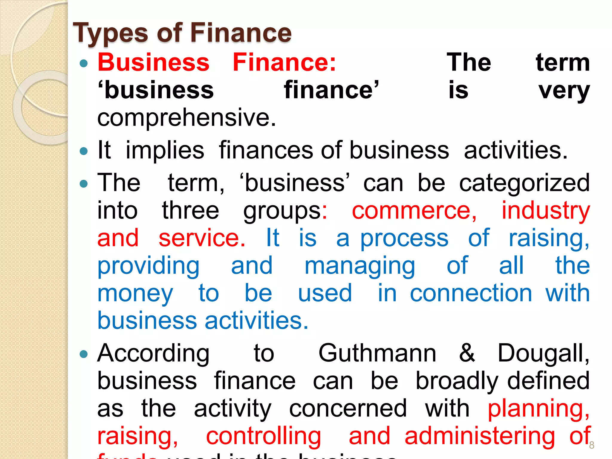 FINANCIAL RESOURCE MANAGEMENT.pptx | Stocks and Bonds | Personal Investing