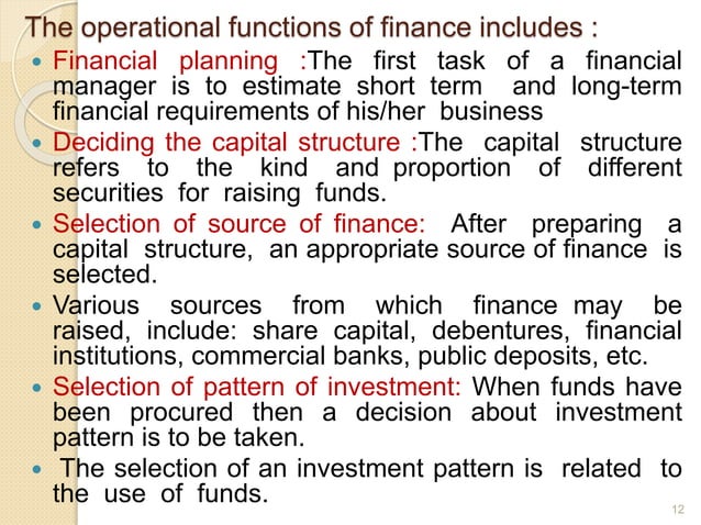 FINANCIAL RESOURCE MANAGEMENT.pptx | Stocks and Bonds | Personal Investing