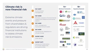 Climate risk is now financial risk | PDF