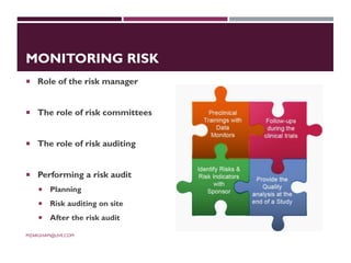Financial risk management | PDF | Stocks and Bonds | Personal Investing