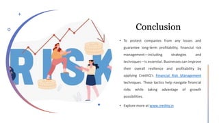 Financial Risk Management: Strategies to Protect Your Business | PPT