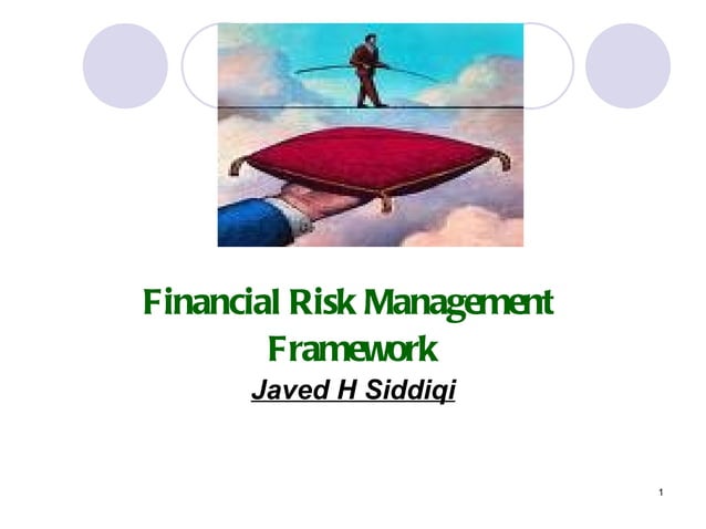 Financial Risk Management Framwork & Basel Ii Icmap | PPT
