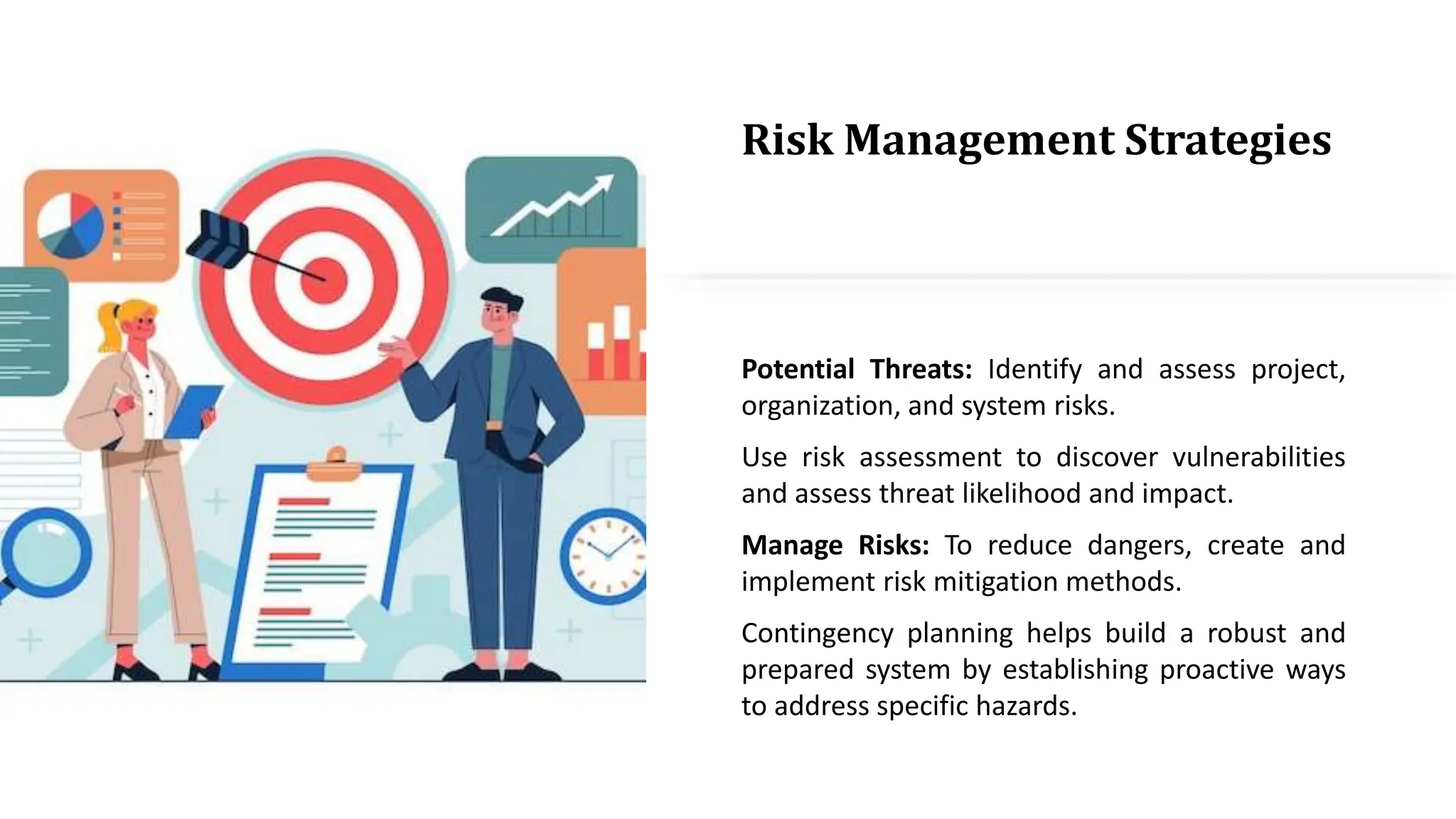 Financial Risk Management Strategies to Protect Your Business | PPTX