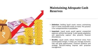 Financial Risk Management Strategies to Protect Your Business | PPTX ...