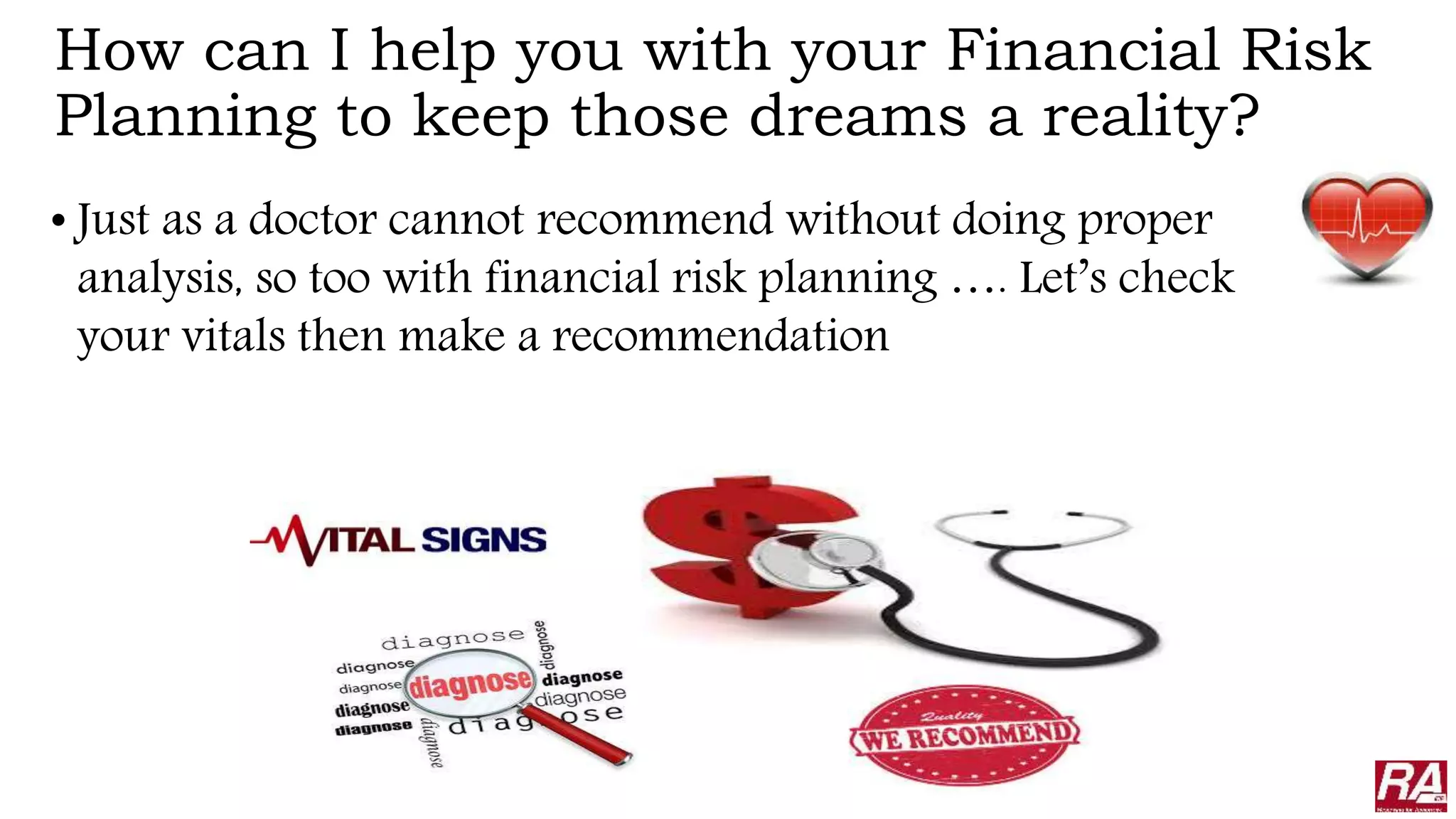 Do You Use a Financial Blueprint? | PPTX | Health Insurance | Insurance