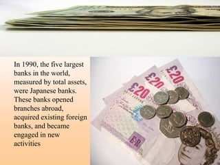 Financial system of Japan | PPTX