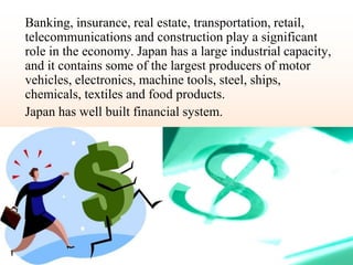 Financial system of Japan | PPTX