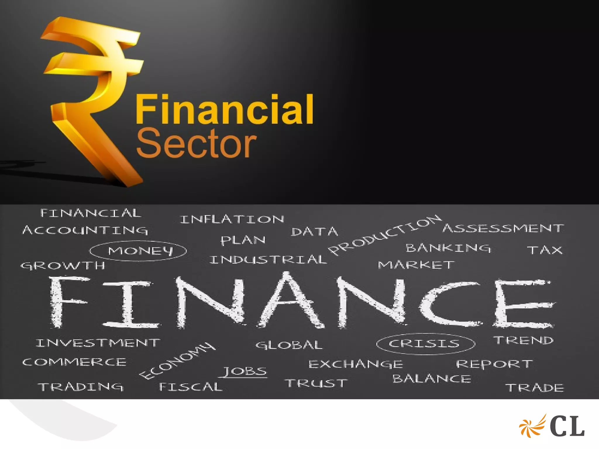 Financial sector in India | PPT