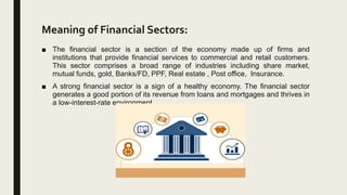 Financial Sectors.pptx