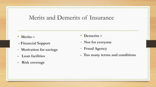 Basics of Financial sectors in india and types of it | PPTX