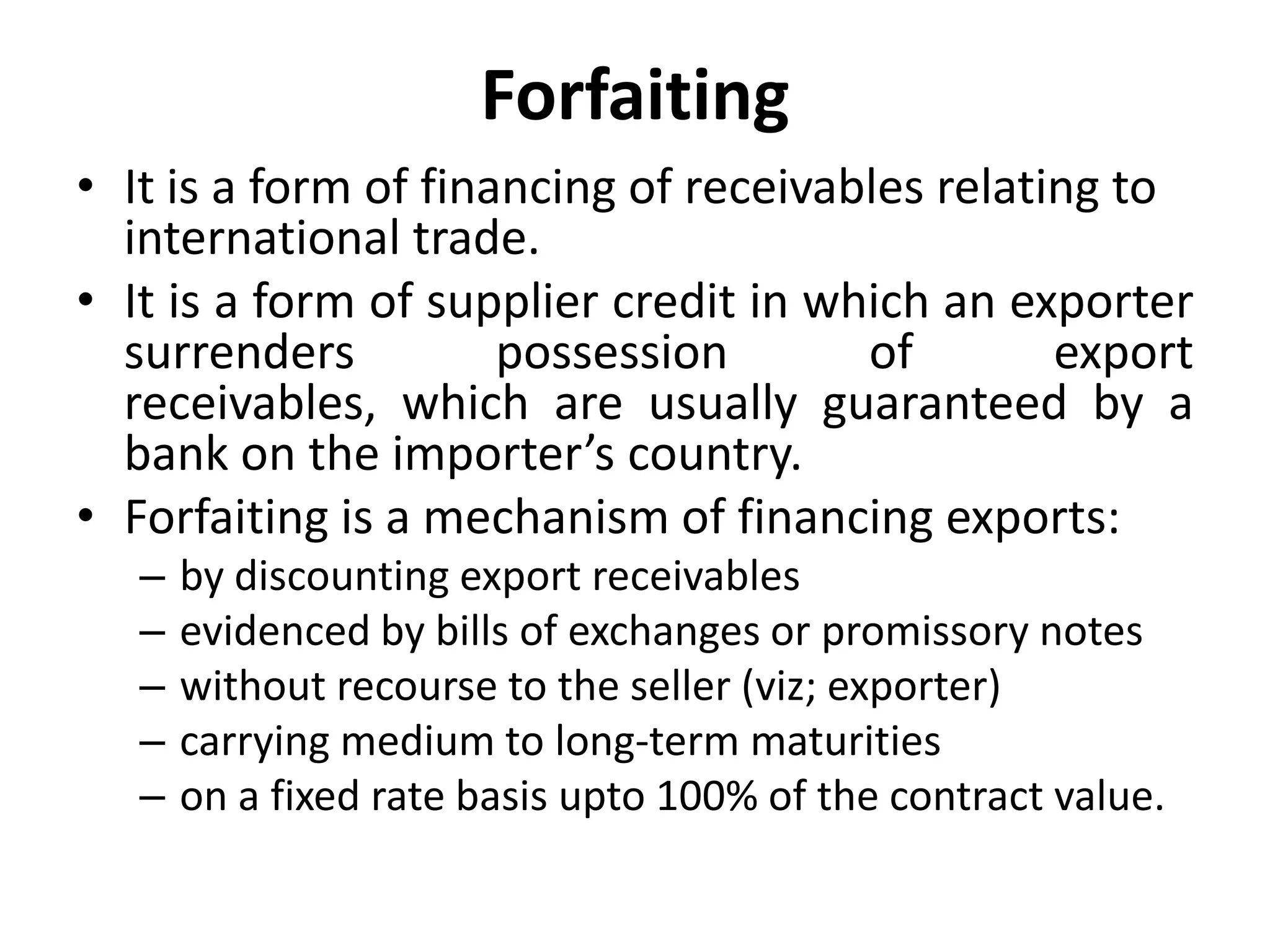 Financial services | PPTX