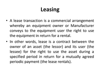 Financial services | PPTX