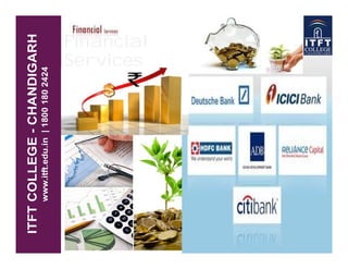 ITFT - Financial services | PDF